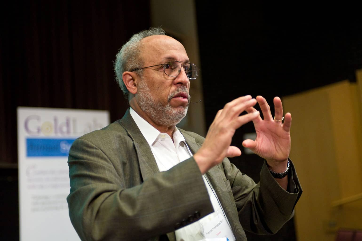 Frank Prendergast, MD, PhD - Estudio longitudinal de Colorado